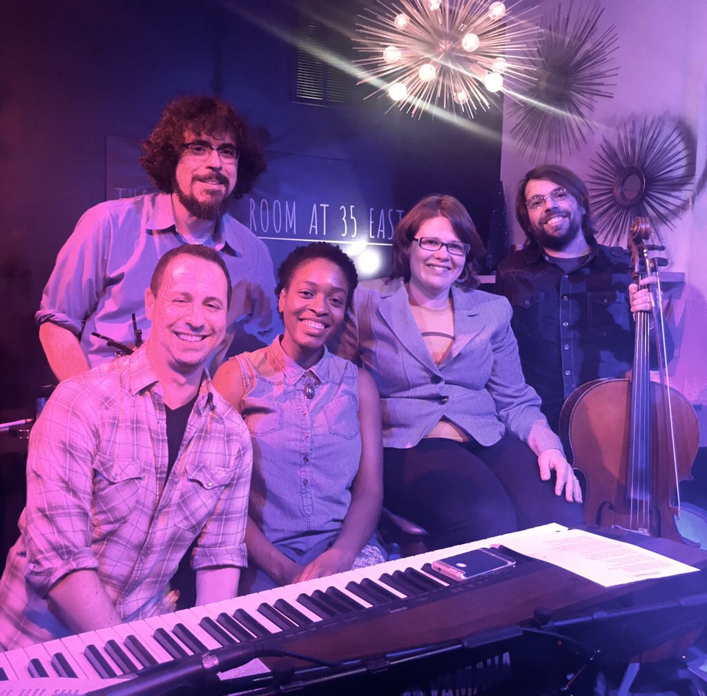 Songwriters Night Memories – Avi Wisnia