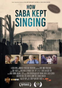How To Watch “How Saba Kept Singing” – Avi Wisnia