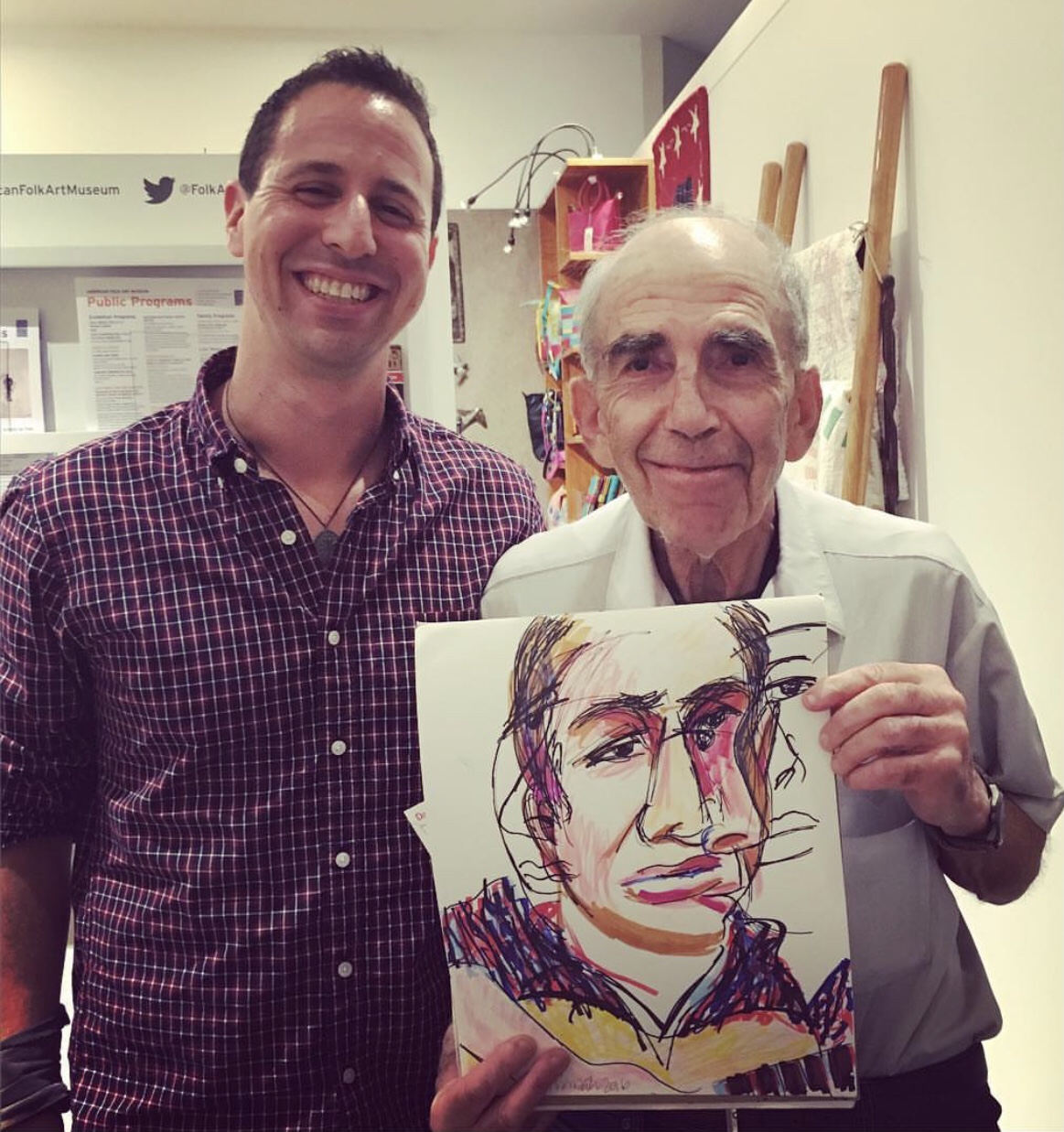 Fan Art Collection – Avi Wisnia